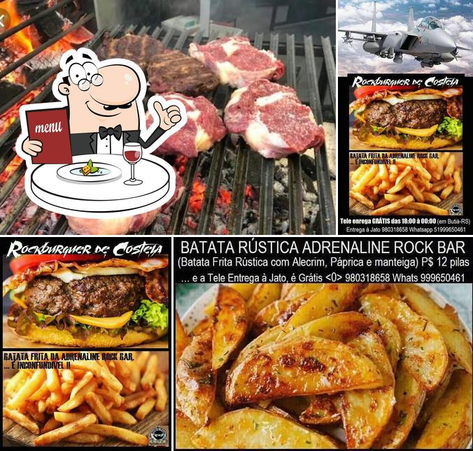 Adrenaline Rock Bar, Butiá - Restaurant reviews