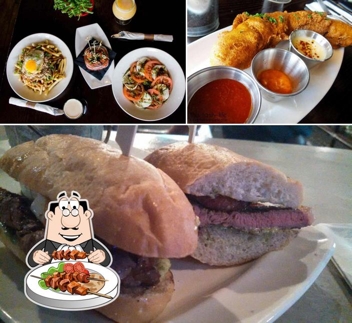 Common Theory, San Diego - Restaurant menu, prices and reviews