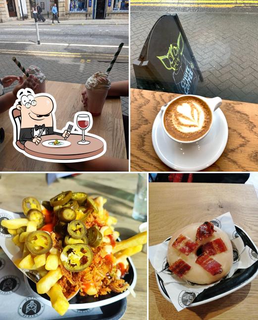 Coyote Burger in Inverness - Restaurant reviews