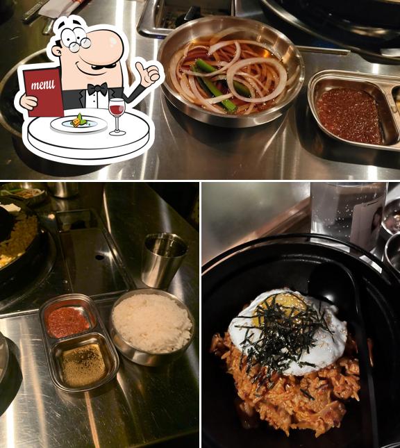 Daldongnae Korean BBQ in Montréal - Restaurant menu and reviews