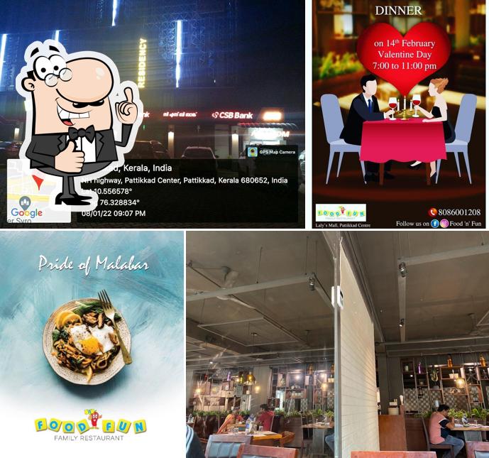 FOOD n FUN, Pattikad - Restaurant menu, prices and reviews