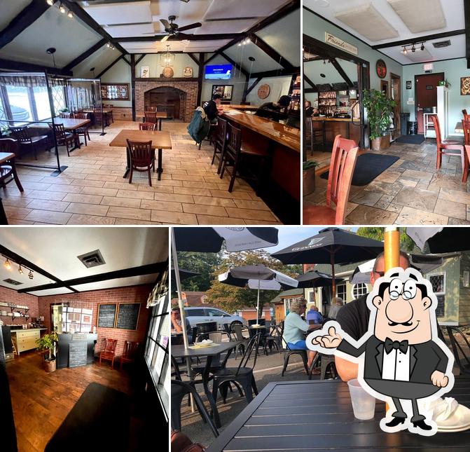 Farley Mac's in Simsbury - Restaurant menu and reviews