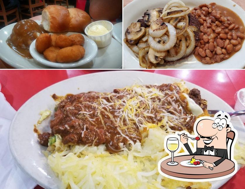 Freeway Cafe West, 5849 S 49th W Ave in Tulsa - Restaurant menu and reviews