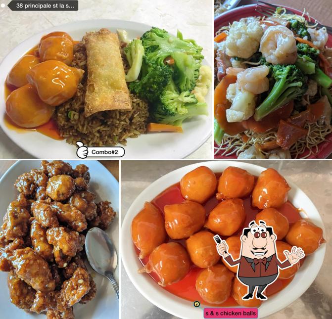Friendship Chinese Restaurant, La Salle - Restaurant menu, prices and ...