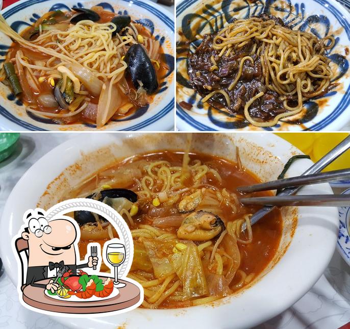 Golden Dragon restaurant, Seoul, 19-9 Haengdang-dong - Restaurant reviews