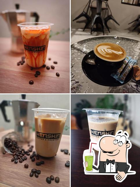 Henshin Coffee Cafe, Malang - Restaurant reviews