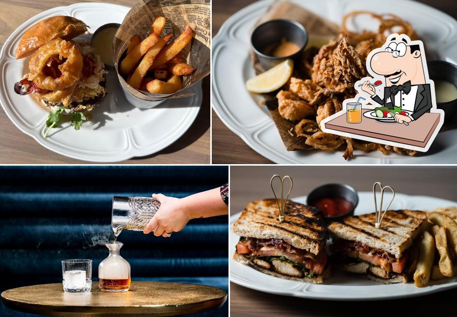 Hook & Ladder Sky Bar in Conshohocken - Restaurant menu and reviews