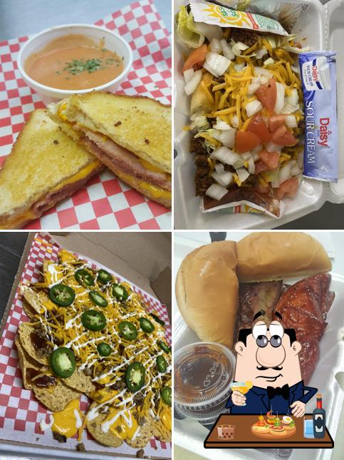 Jay Henry's BBQ, McAlester - Menú del restaurante, precios y reseñas