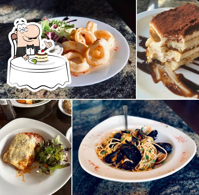 Little Italy, Eastbourne - Restaurant menu, prices and reviews