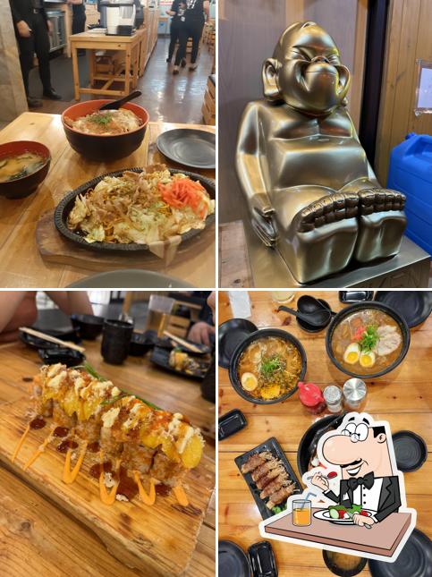 Manmaru Japanese Restaurant, Makati - Restaurant menu and reviews