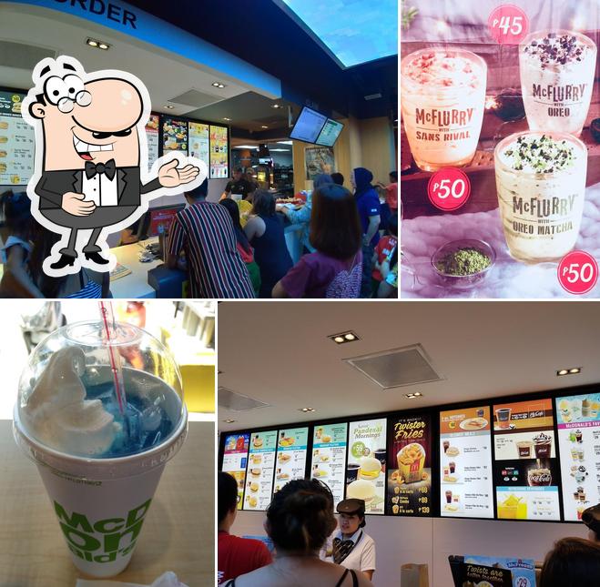 McDonald's Malanday Marikina restaurant, Marikina, 355-a J. P. Rizal St ...