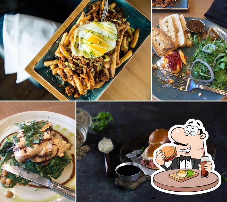 Milestones, Barrie - Restaurant menu, prices and reviews
