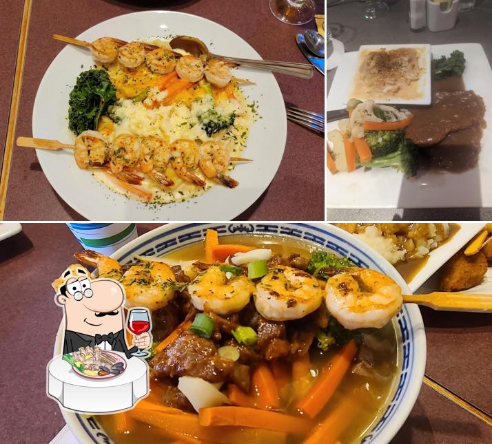 Mrs. Riches Restaurant, Nanaimo - Restaurant menu, prices and reviews