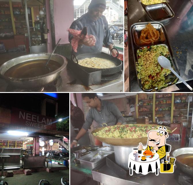 Neelam, Bhopal - Restaurant menu, prices and reviews