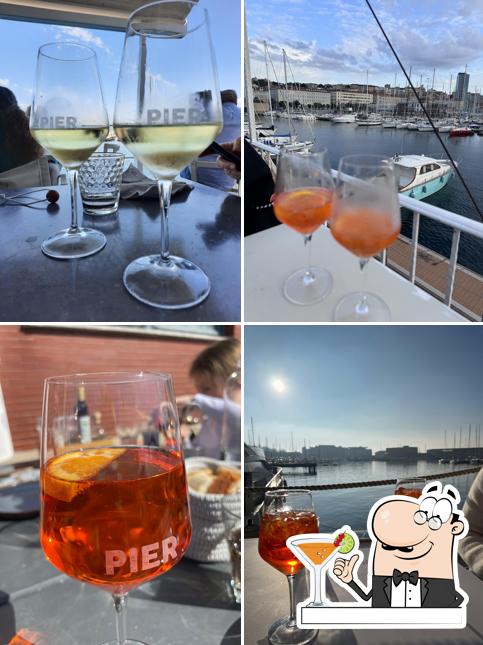 PIER restaurant, Trieste - Restaurant reviews