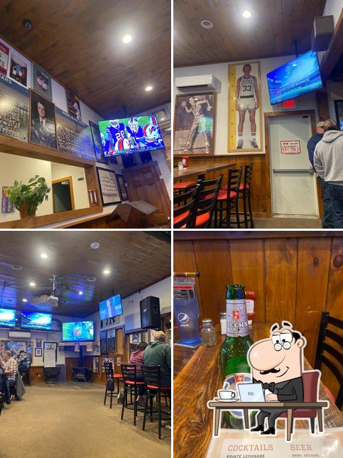 Pointe Afta in Winslow - Restaurant menu and reviews