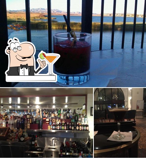 Arabesque Lounge, 101 Montelago Blvd in Henderson - Restaurant reviews