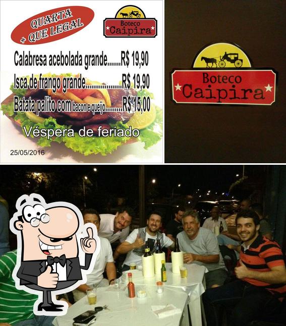 Boteco Caipira pub & Bar, Sertãozinho - Avaliações de restaurantes