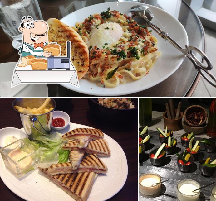 C Lounge, Manila - Restaurant menu, prices and reviews