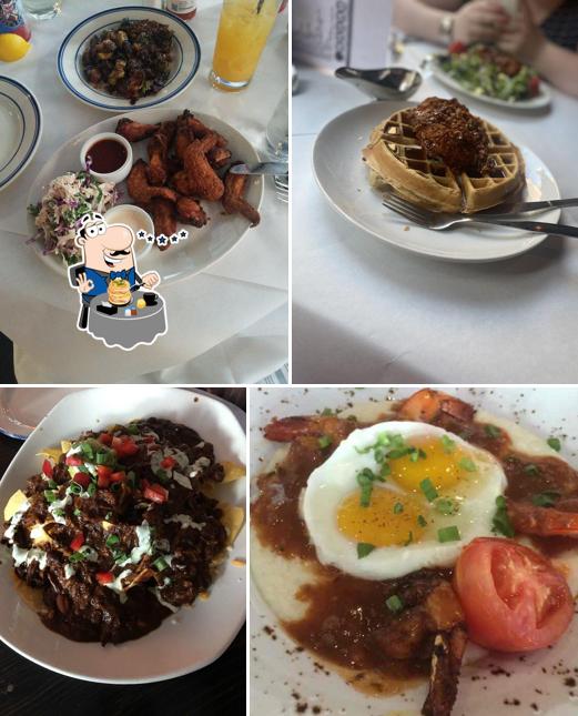 Legacy Kitchen, New Orleans - Restaurant menu, prices and reviews