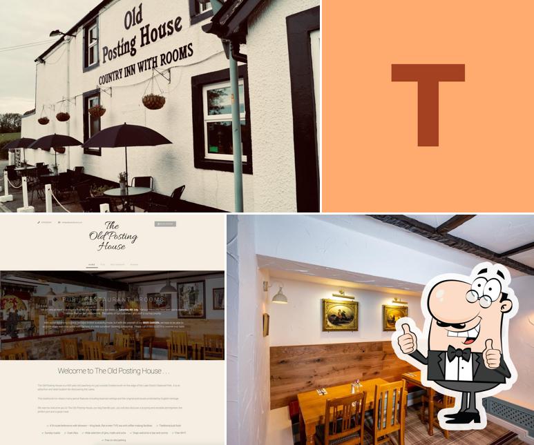 Old Posting House, Deanscales in Cockermouth - Restaurant reviews