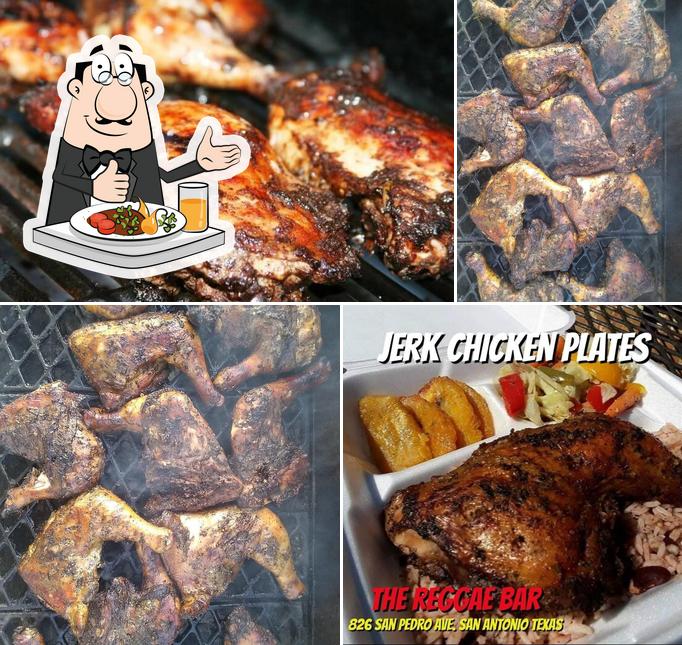 Reggae Bar, 826 San Pedro Ave in San Antonio - Restaurant menu and reviews