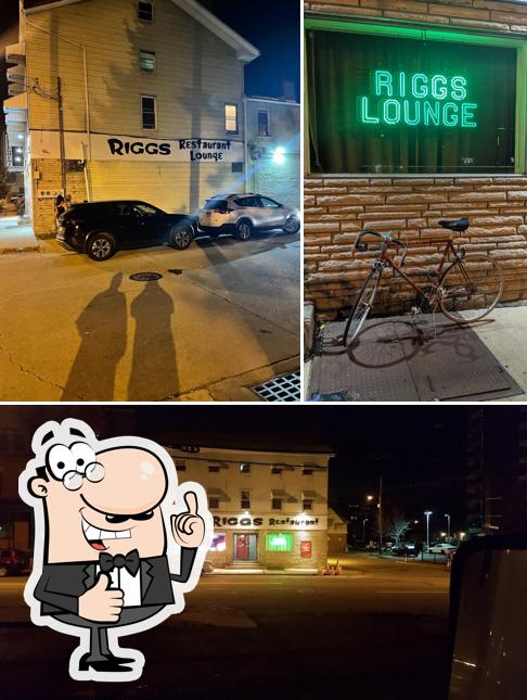 Riggs Lounge, Pittsburgh - Restaurant menu, prices and reviews