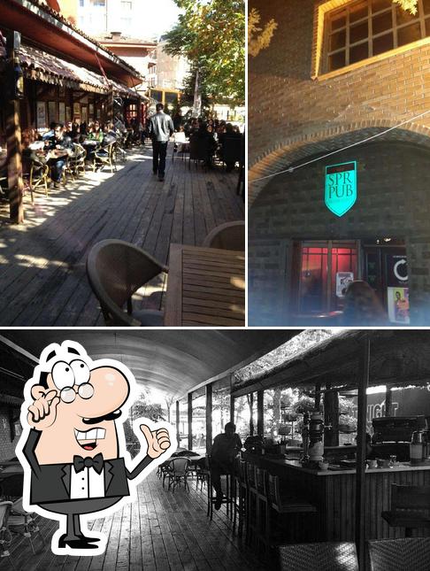 Shakespeare Pub, Eskişehir - Restaurant reviews