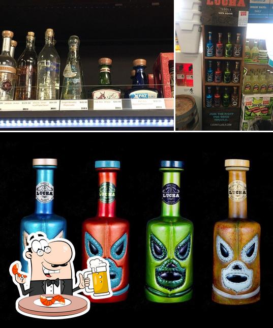 Tequila Ranch Liquor Mart in Paramount