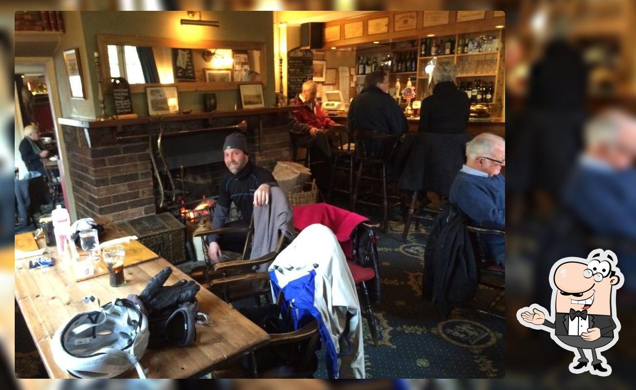 The George & Dragon Watton at Stone Hertford in Watton at Stone ...