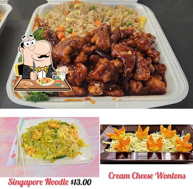 Bamboo Express Chinese Food, Manor - Restaurant menu, prices and reviews