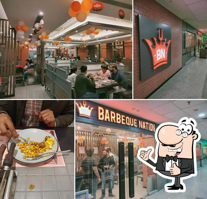 Barbeque Nation - Bathinda - Mittal City Mall, Bathinda - Restaurant ...