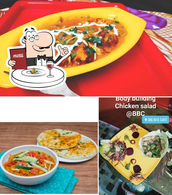 Big Bite Cafe - Bbc, Noida - Restaurant menu, prices and reviews