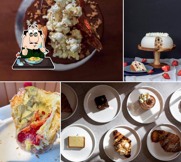 Banksia Bakehouse in The Rocks - Restaurant menu and reviews