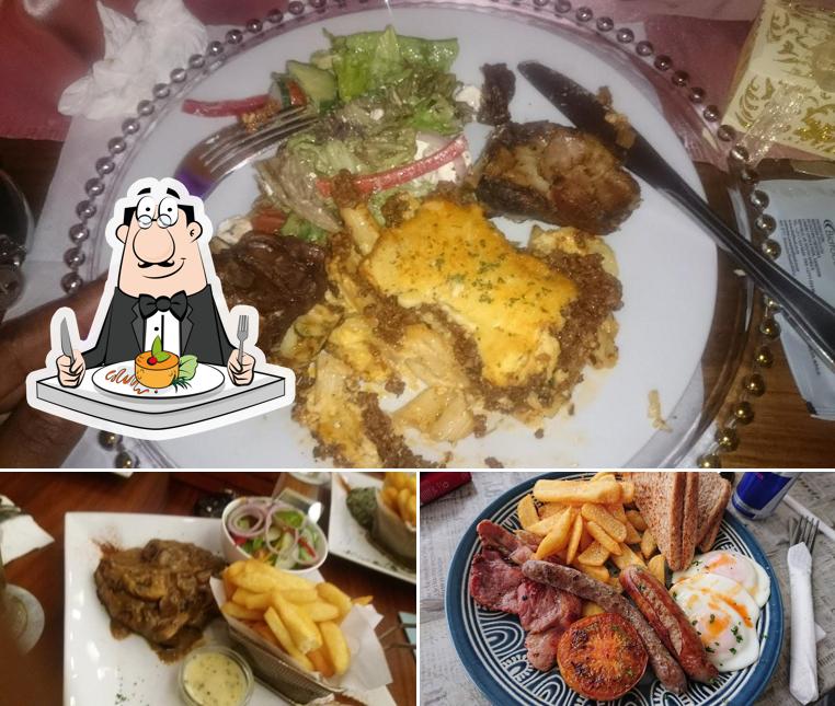 Café Neo, East London - Restaurant menu, prices and reviews