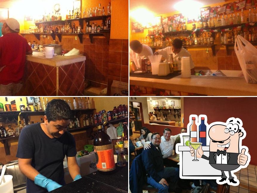 Cheto Restaurante Bar, Tampico, Av. Ejército Mexicano 501 - Restaurant ...