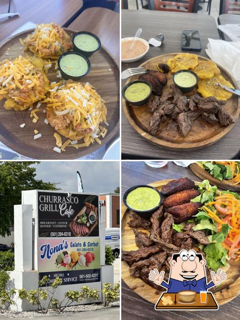 Churrasco Grill Cafe, Lake Park - Restaurant menu, prices and reviews