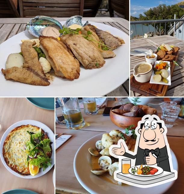 Fleurs Place, Moeraki - Restaurant menu, prices and reviews