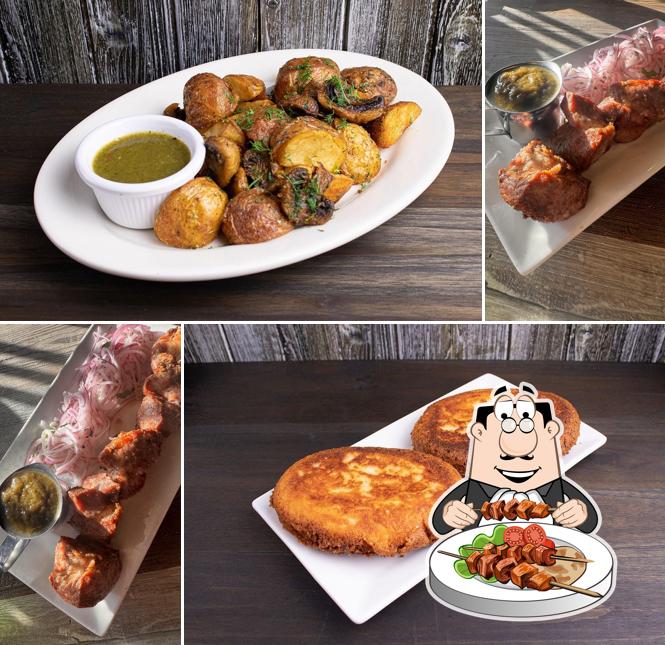 Restaurant Gamarjoba in Philadelphia - Georgian restaurant menu and reviews