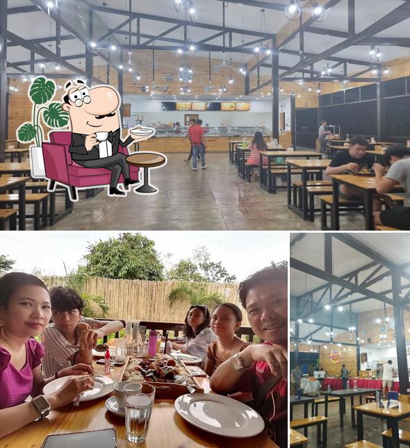 KAINAN SA DAMPA restaurant, San Fernando, 15 Sampaguita St - Restaurant ...