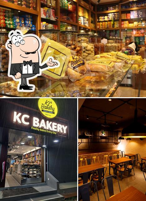 KC BAKERY Nanminda Since 1940, Balussery - Restaurant menu, prices and ...