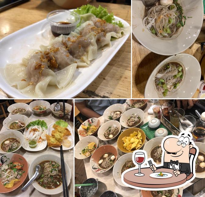 Kin Tiew Kan Noodle, Bangkok - Restaurant reviews