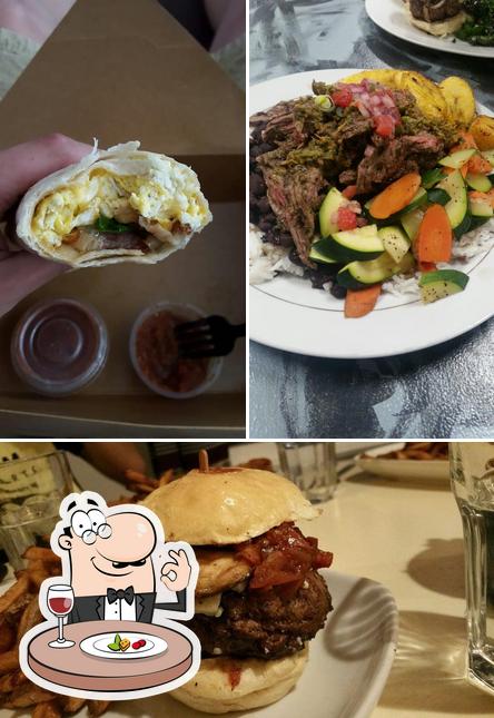 Kitchen in the Desert in Twentynine Palms - Restaurant menu and reviews