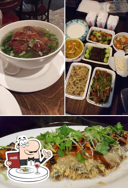 Lam's Kitchen in Matthews - Restaurant menu and reviews
