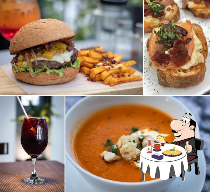 Margari, Bogotá - Menú del restaurante, precios y reseñas