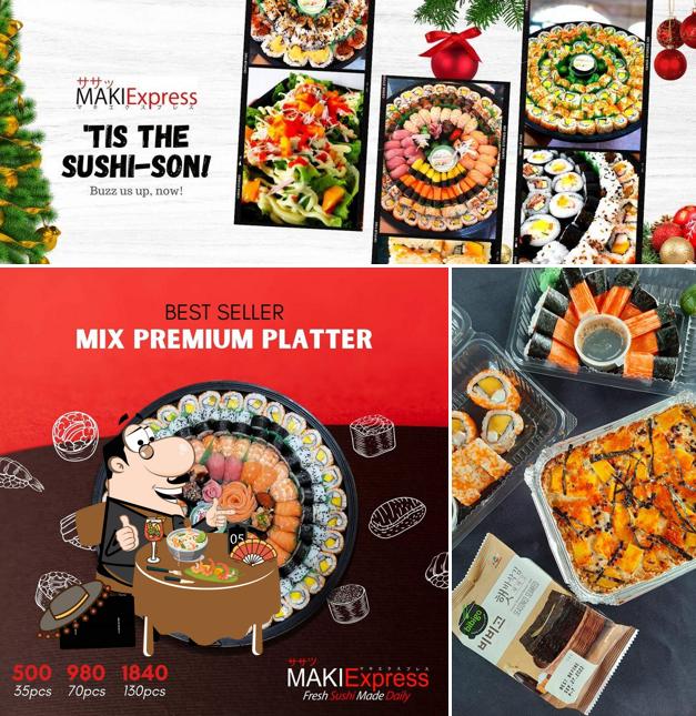The Maki Express malolos restaurant, Malolos - Restaurant reviews