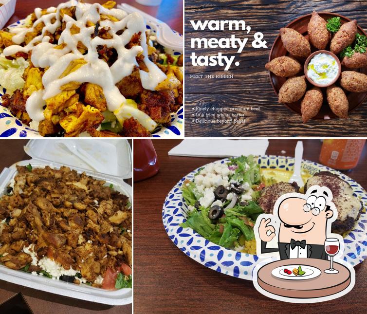 Milya Cafe, Blue Ash - Restaurant menu, prices and reviews