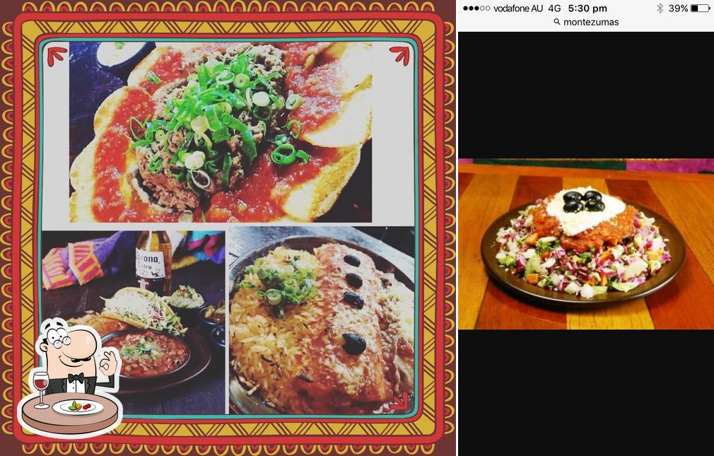 Montezumas takeaway in Burleigh Heads - Restaurant reviews