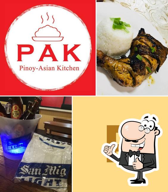 PAK - Pinoy-Asian Kitchen restaurant, Pasig - Restaurant reviews