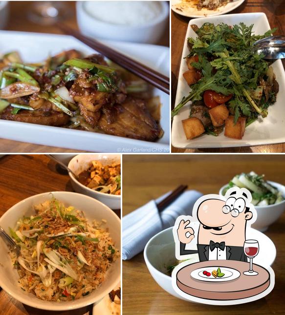 Plenty of Clouds in Seattle - Restaurant menu and reviews